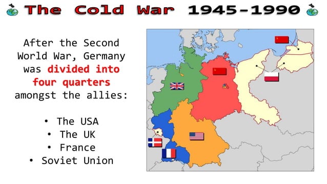 Cold War Flashpoints - Berlin | PPTX | War and Conflicts