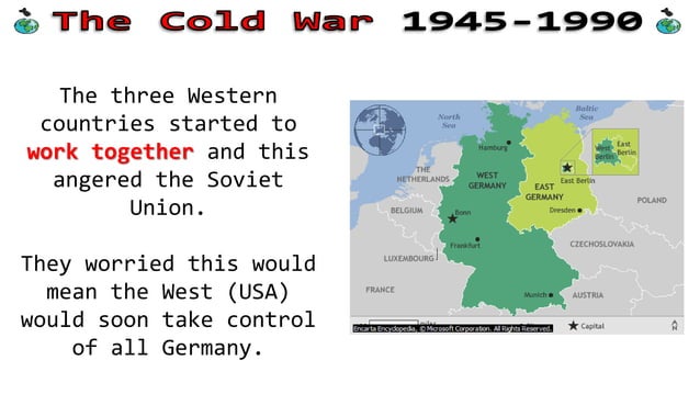 Cold War Flashpoints - Berlin | PPTX | War and Conflicts
