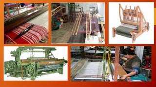 Weaving Looms | PDF