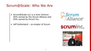 Berlin-agile-sap-delivery-scrumatscale-meetup | PPT