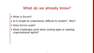Berlin-agile-sap-delivery-scrumatscale-meetup | PPT