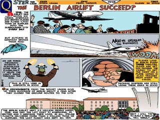 Berlin Blockade | PPT