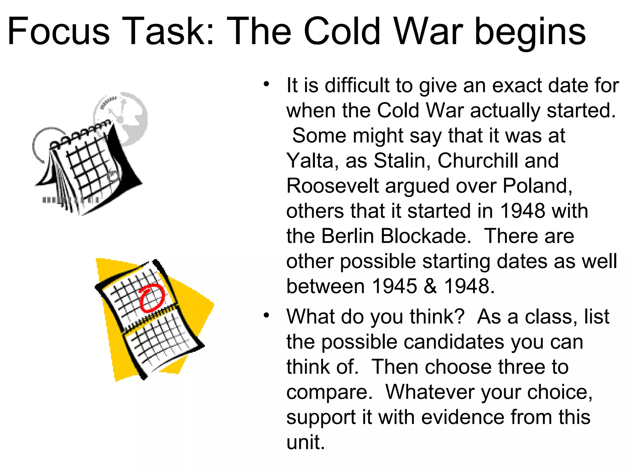 Berlin Blockade Web | PPT