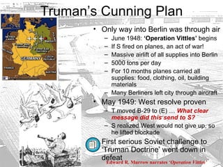 Berlin Blockade Web | PPT