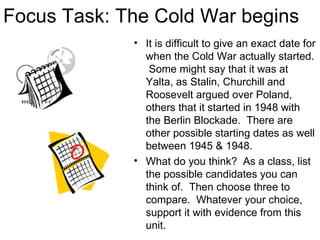 Berlin Blockade Web | PPT