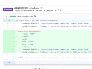 FPGA Badge Hack: Linux on RISC-V | PPT