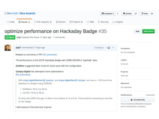 FPGA Badge Hack: Linux on RISC-V | PPT