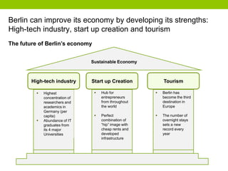 Berlin sustainable development v2 | PPTX