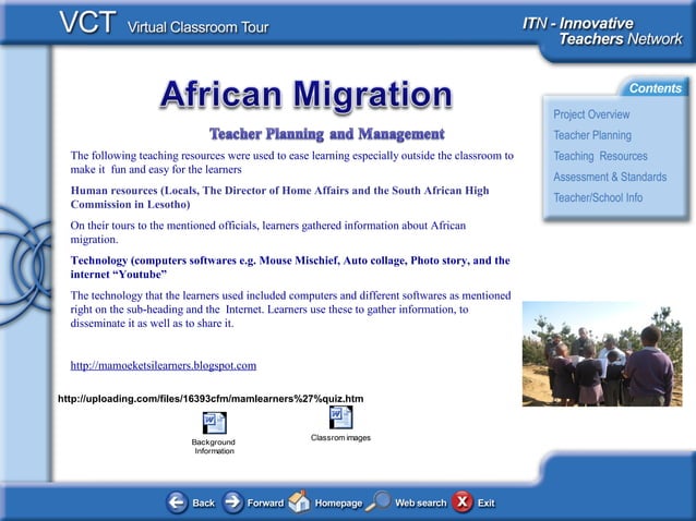 Africa Migration | PPT