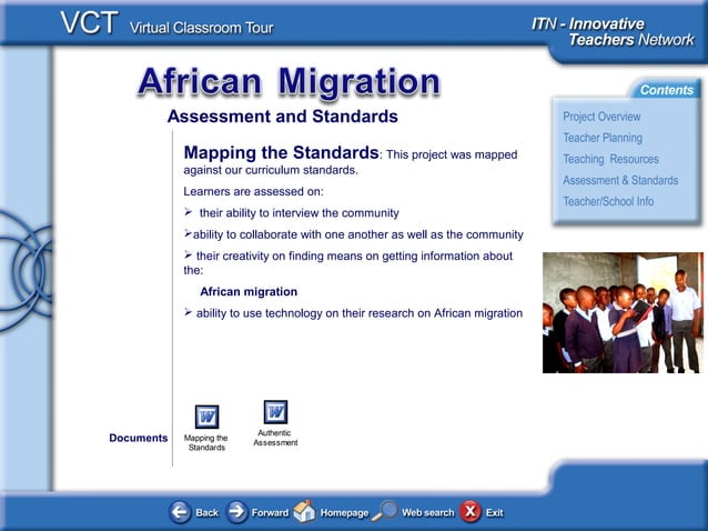 Africa Migration | PPT