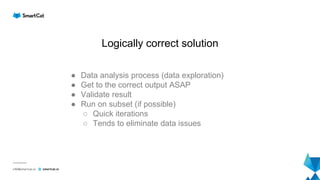 Berlin buzzwords 2018 | PPT