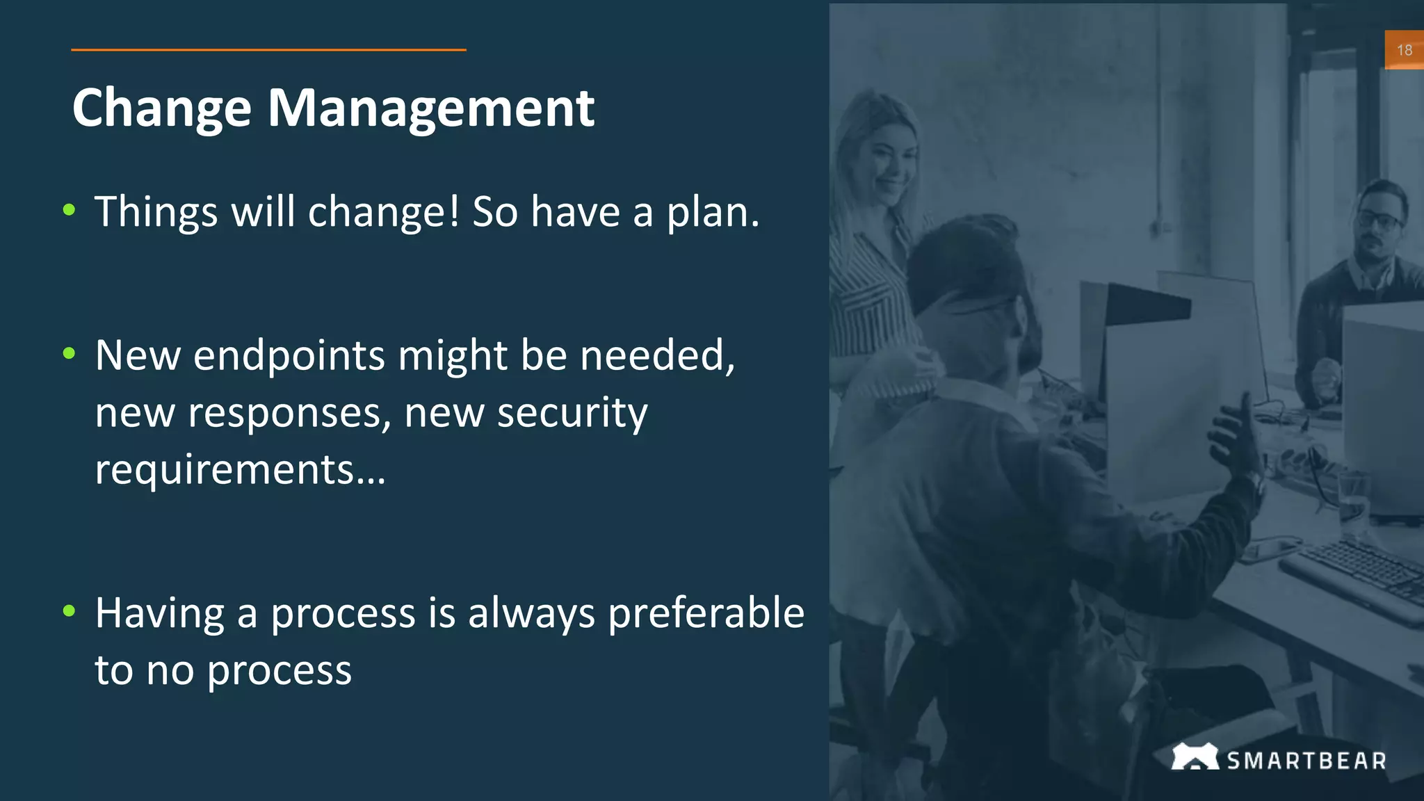 Effective API Lifecycle Management | PPT Effective API Lifecycle Management | PPT