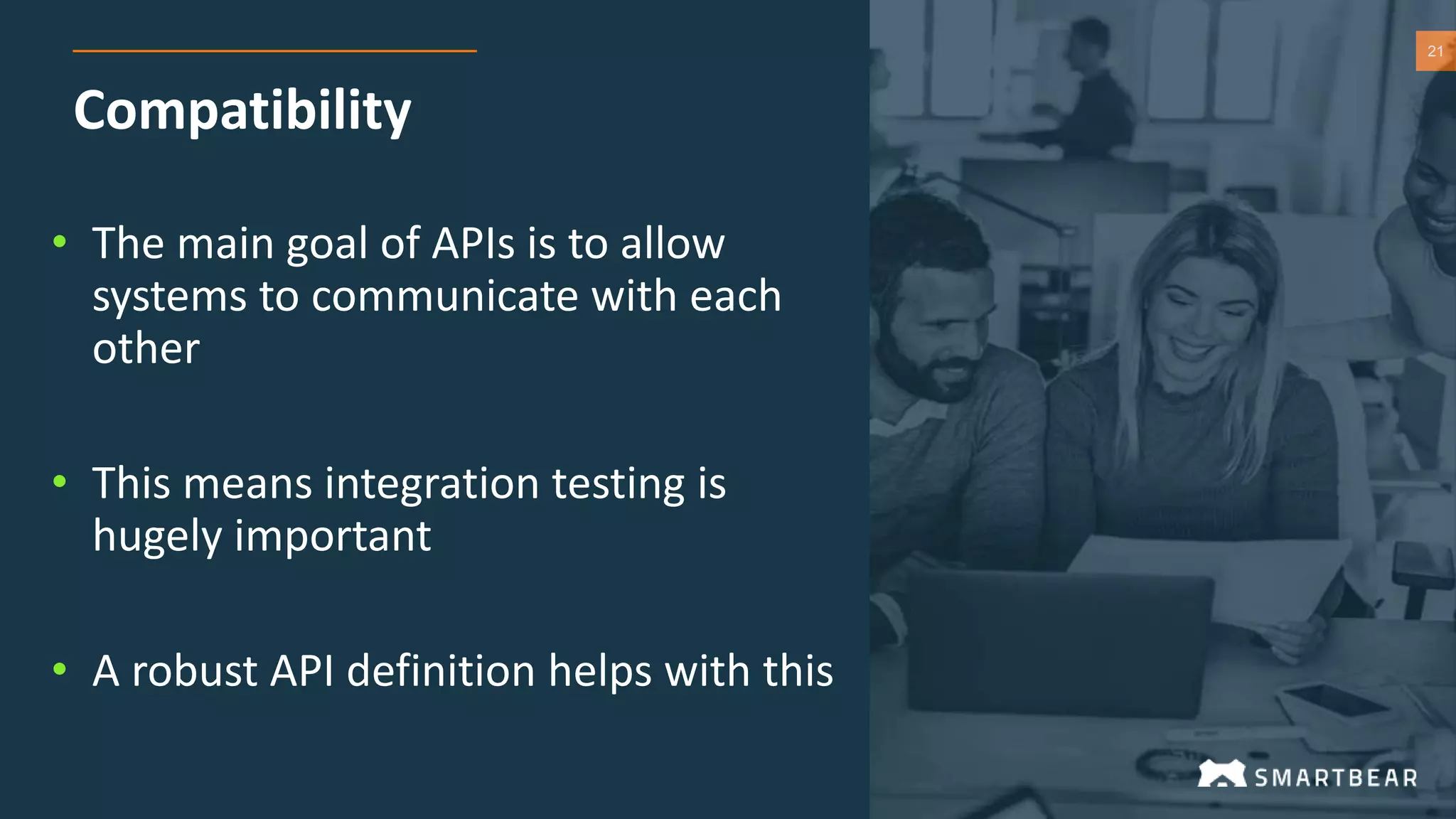 Effective API Lifecycle Management | PPTX