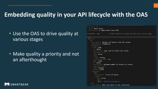 Effective API Lifecycle Management | PPTX