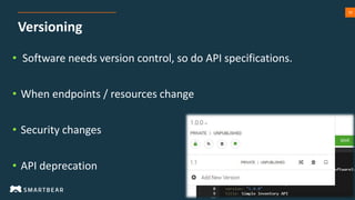 Effective API Lifecycle Management | PPTX