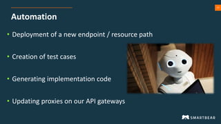 Effective API Lifecycle Management | PPTX
