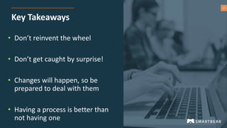Effective API Lifecycle Management | PPTX