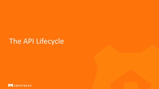 Effective API Lifecycle Management | PPTX