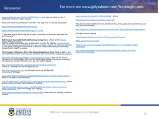 Education 3.0 - Catch a strand from the future! | PPTX | Education ...