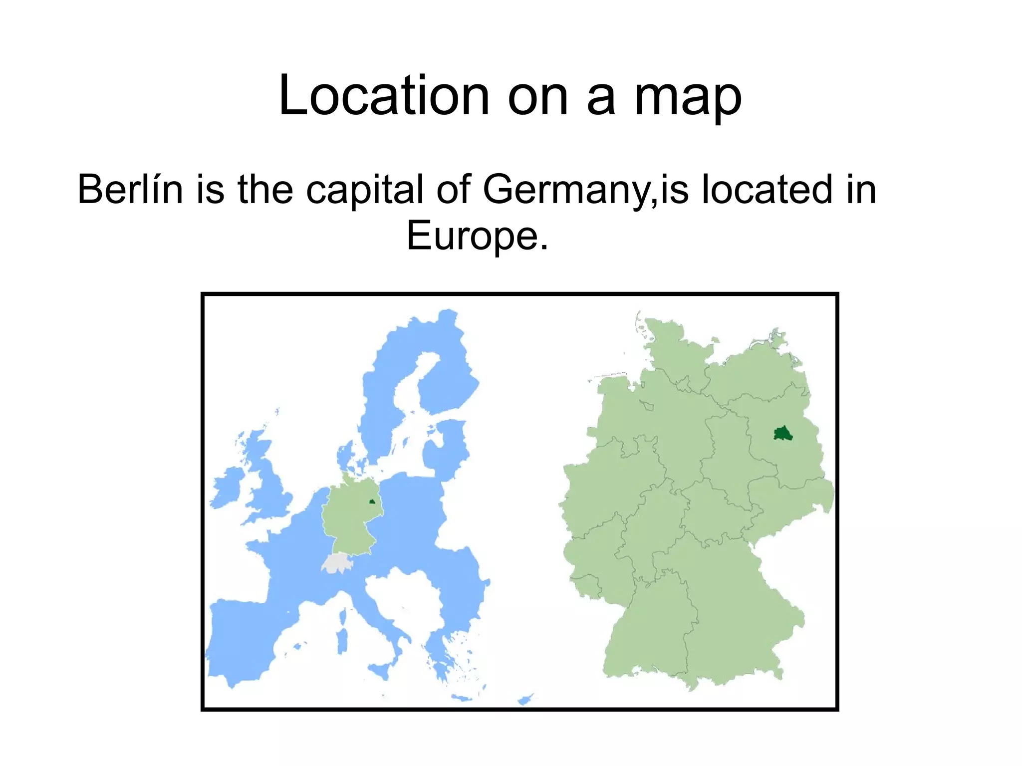 Berlin (Germany) | ODP