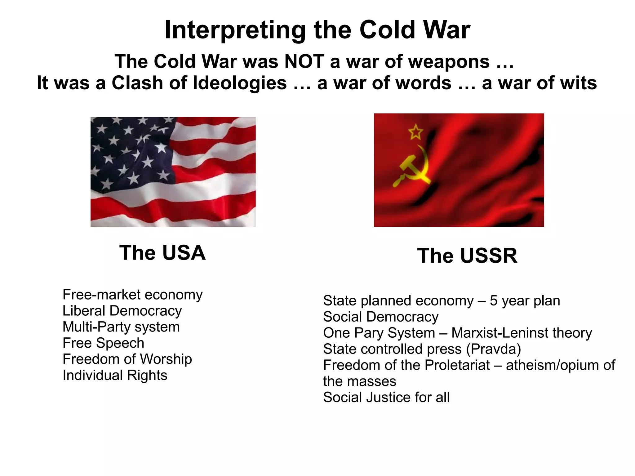 Berlin in the cold war presentation new | ODP
