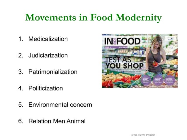 Beyond nutritionism the sociocultural dimensions of food habits | PPT