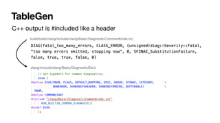 BerlinMeetup22-TableGen.pdf | Free Download