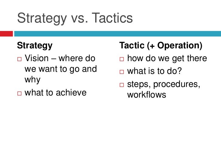 Tactic matters - or why we need a digital apprenticeship model