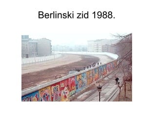 Berlinski zid - Marino Sertić | PPT