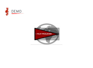 Gluster as Block Store in Containers | PPT