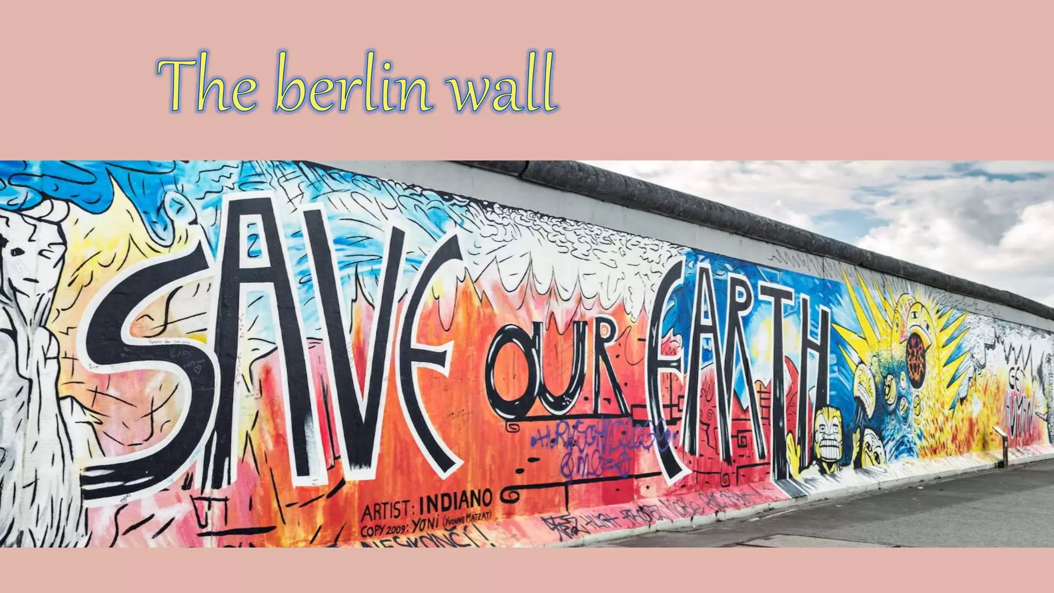 Berlin wall | PPT