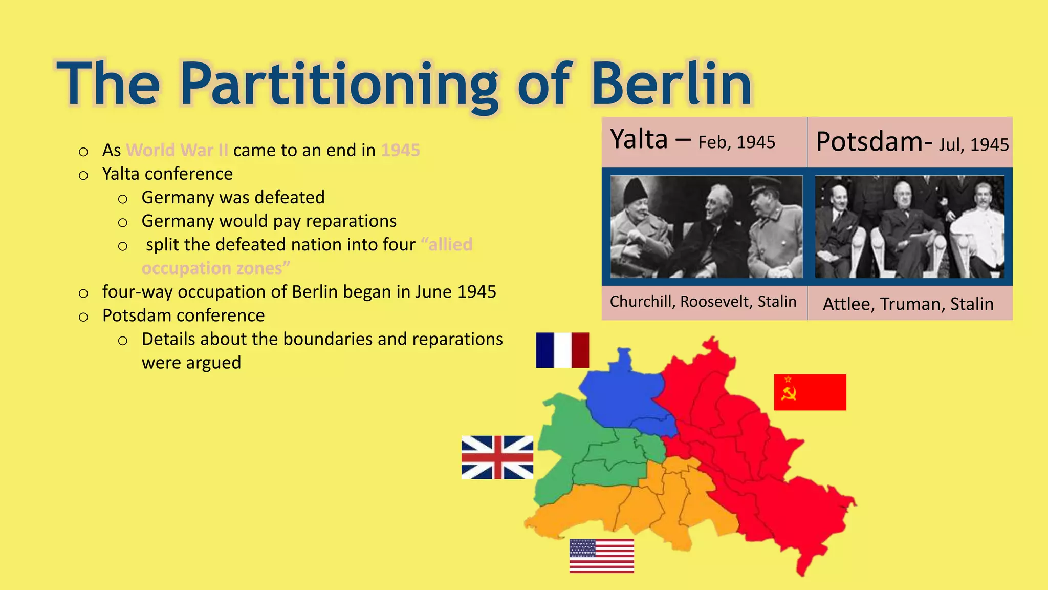Berlin wall | PPT
