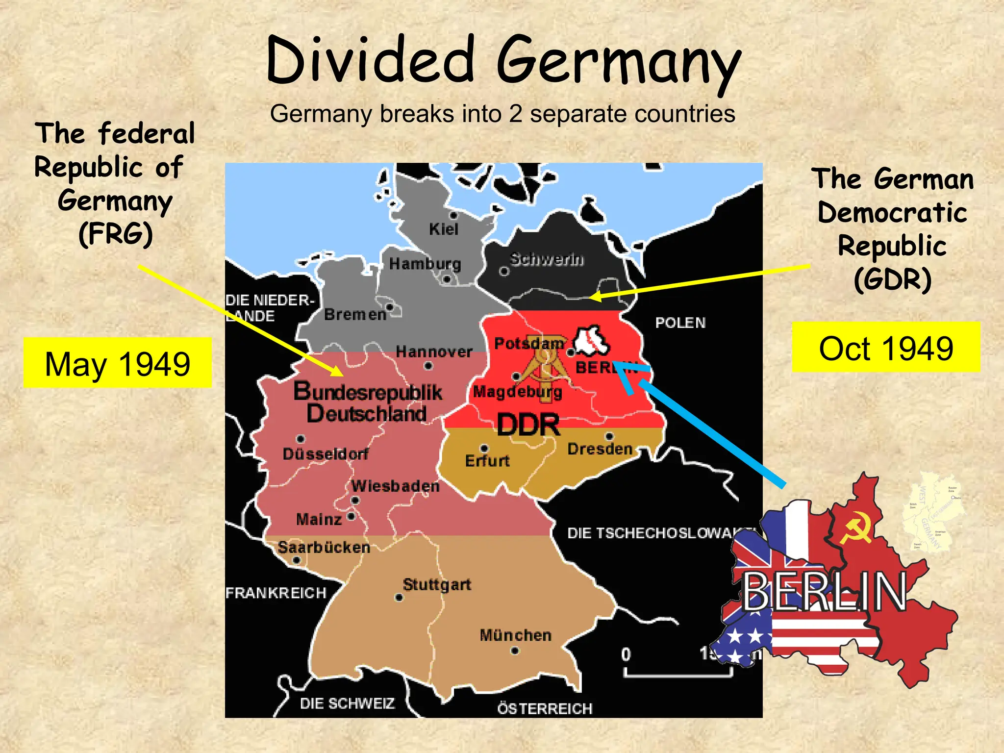 IGCSE "The Cold War"- Berlin Wall History.ppt