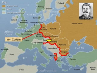 IGCSE "The Cold War"- Berlin Wall History.ppt