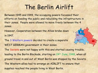 IGCSE "The Cold War"- Berlin Wall History.ppt