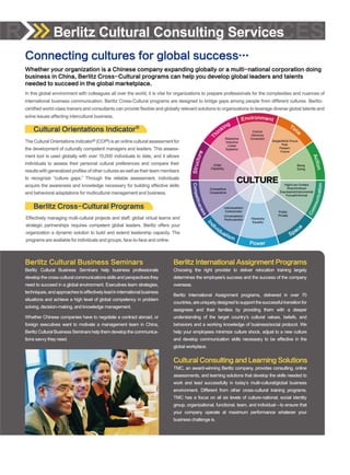 Berlitz Brochure English Final | PDF