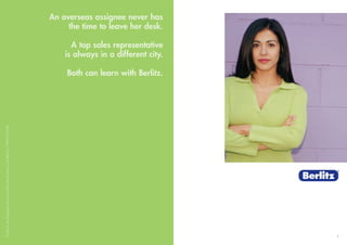 Berlitz Corporate Brochure | PDF