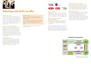 Berlitz Corporate Brochure | PDF