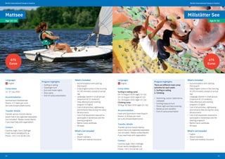 Berlitz international camps_2020 | PDF