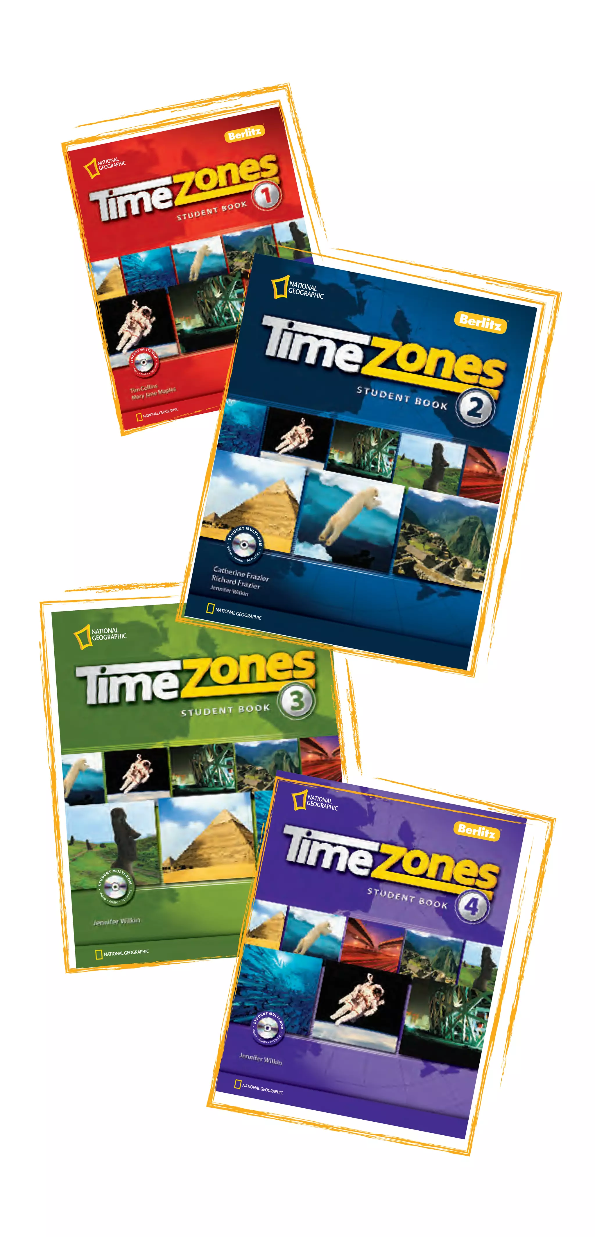 Berlitz Teens - Leaflet | PDF