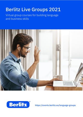 Berlitz Live Online groups 2021 | PDF