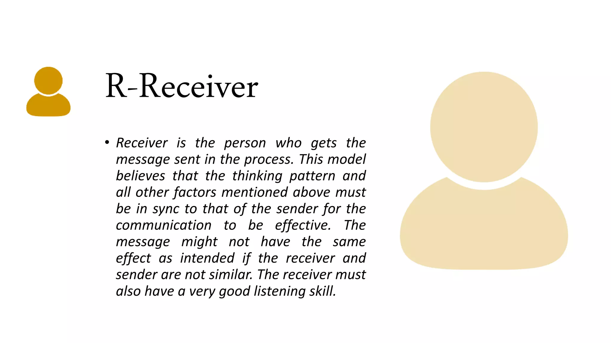 Berlo Model of Communication | PPTX
