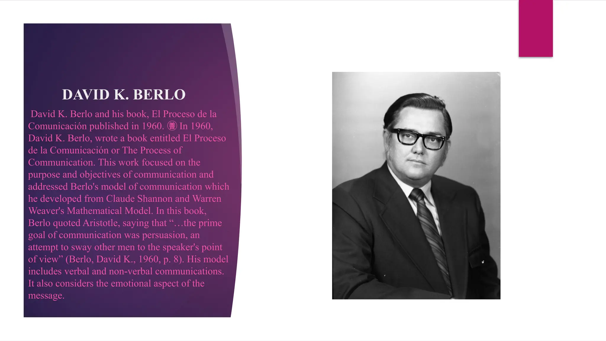 Berlos Model of Communication 14 slides.pptx