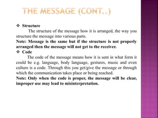 Berlo's smcr model of communication | PPTX