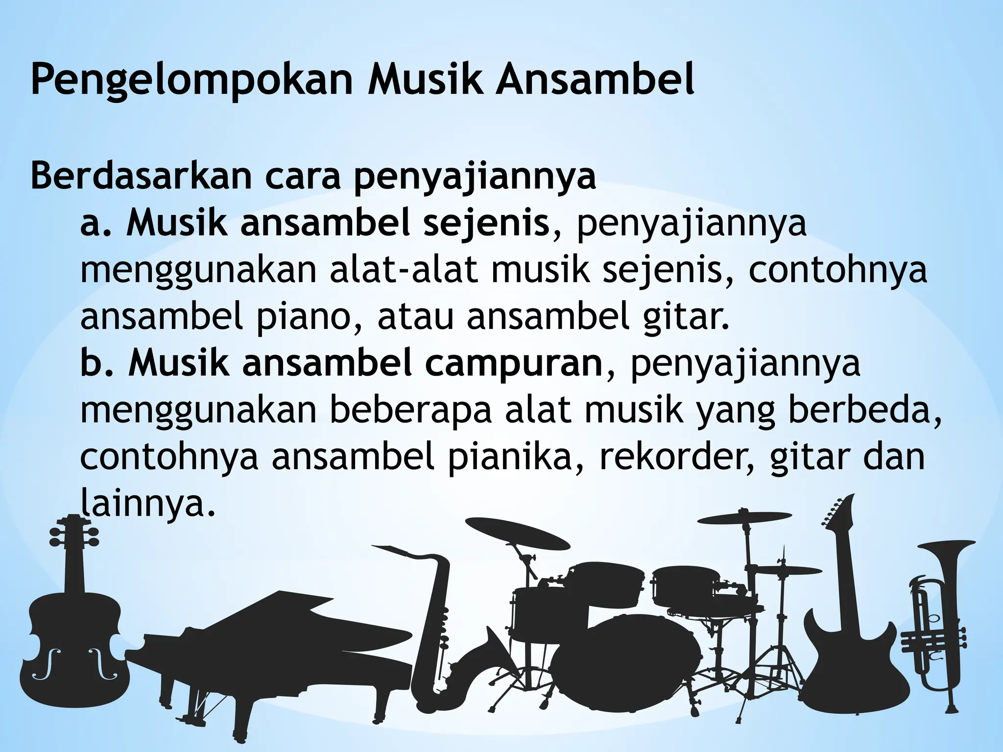 Bermain Ansambel musik dengan alat musik tradisional.pptx