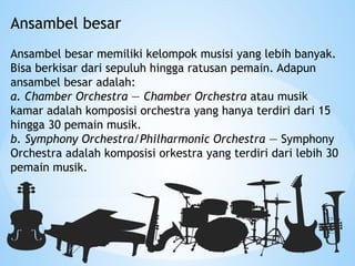 Bermain Ansambel musik dengan alat musik tradisional.pptx