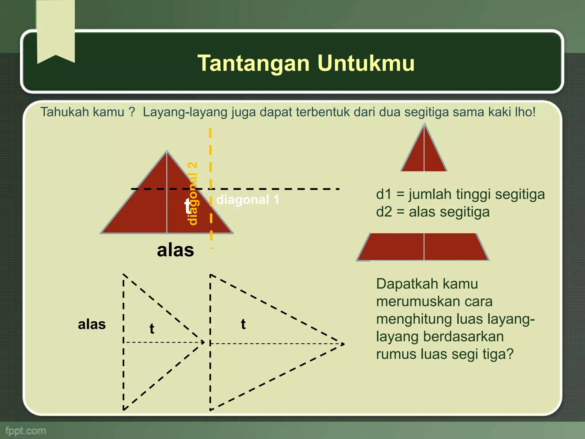Bermain dengan layang layang | PPTX