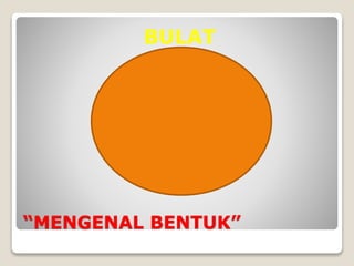 BERMAIN EDUKASI ANAK USIA DINI | PPT