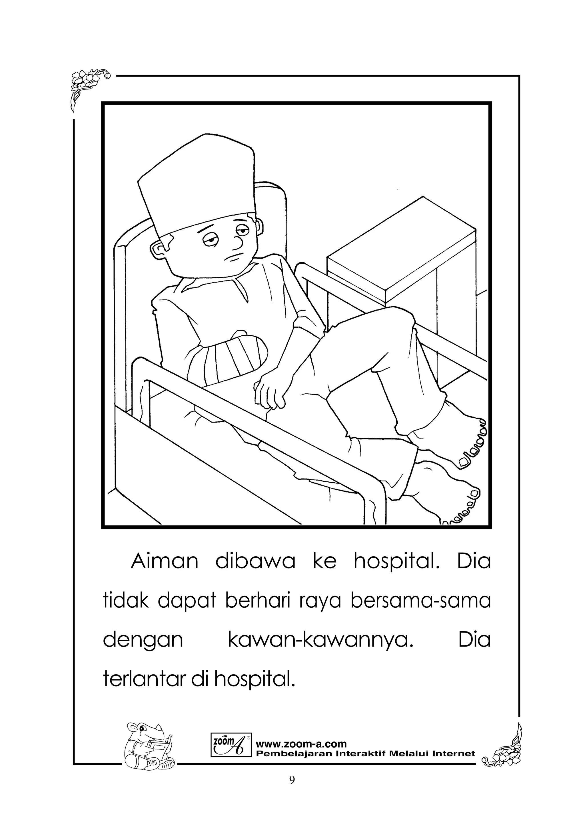 Bermain meriam buluh | PDF