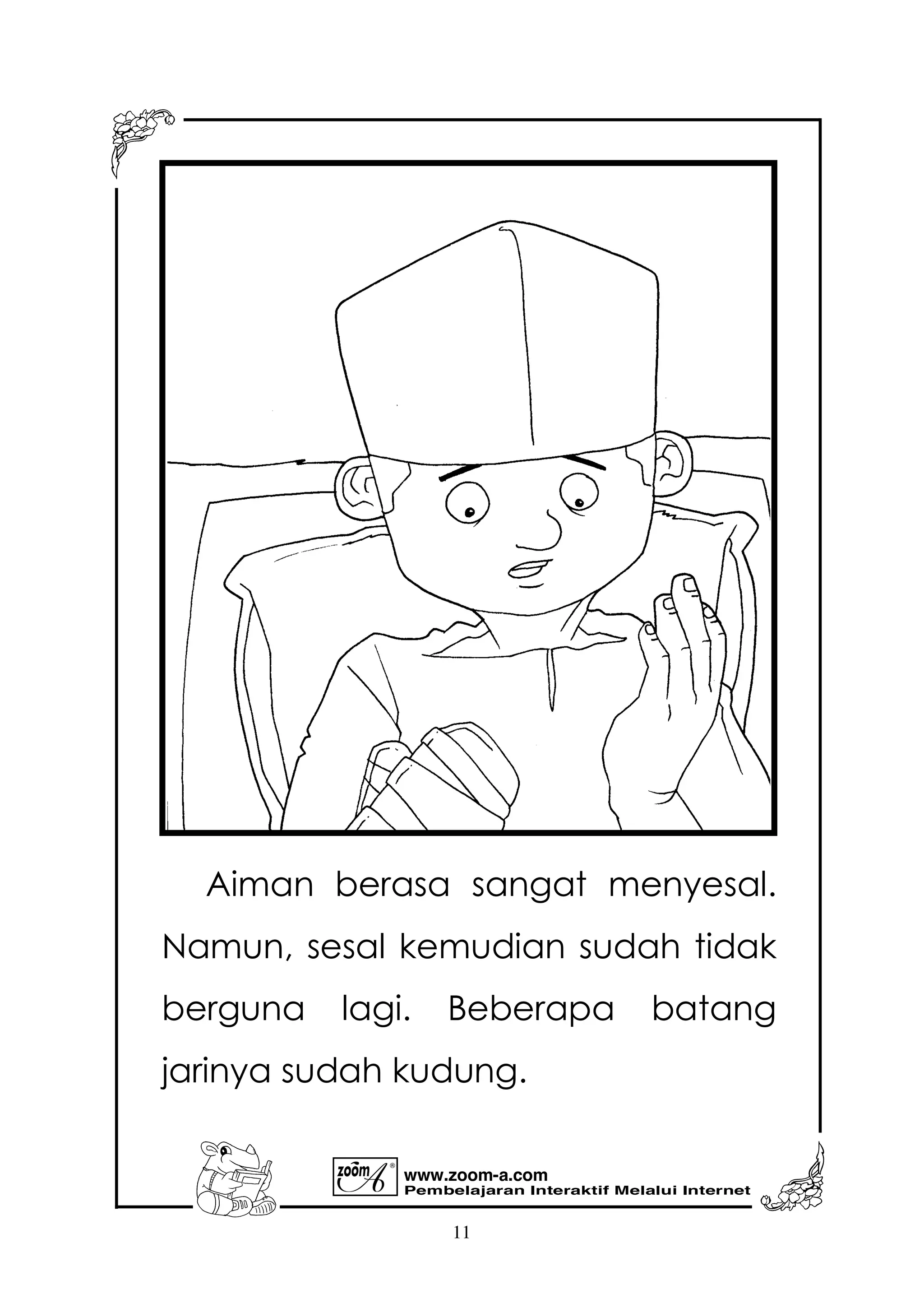 Bermain meriam buluh | PDF